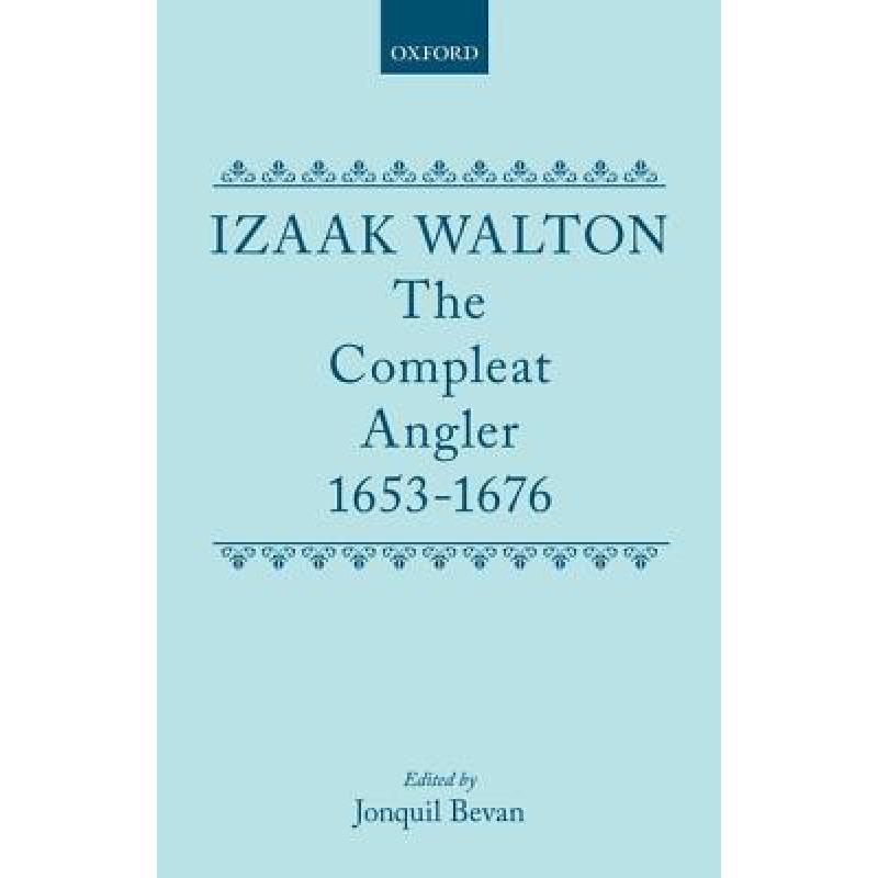 Compleat Angler 1653-1676