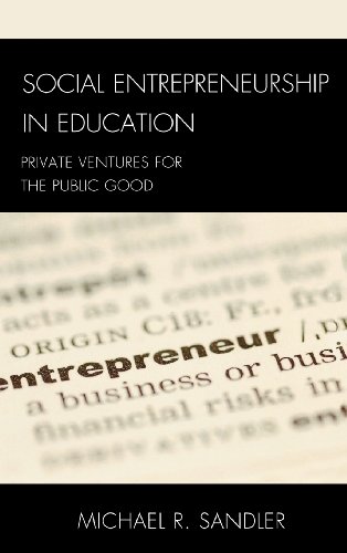 Social Entrepreneurship