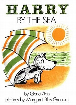 Harry by the Sea 进口故事书