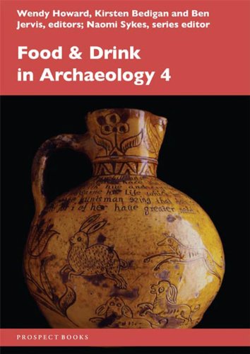 Food & Drink in Archaeology 4