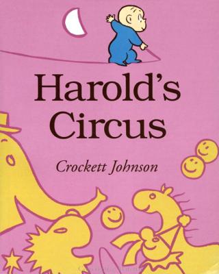 哈罗德马戏团 Harold's Circus 进口原版英文故事书 [平装] [4岁及以上]