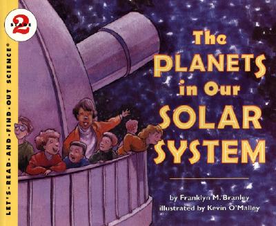 The Planets in Our Solar System 太阳系的行星