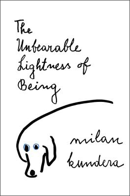 The Unbearable Lightness of Being 生命不能承受之轻 英文原版