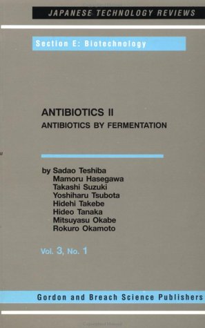 Antibiotics II