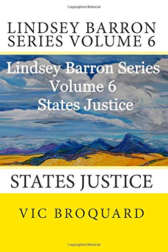 Lindsey Barron Series Volume 6 State