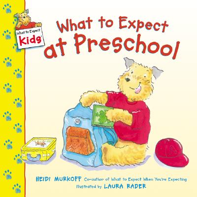 What to Expect at Preschool幼儿园里有什么？