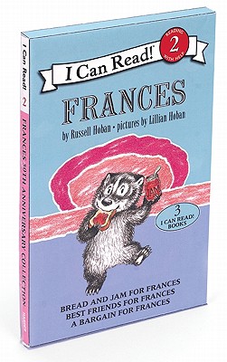 Frances 50th Anniversary Collection (I Can Read, Level 2) 弗朗西斯50周年合集 英文原版