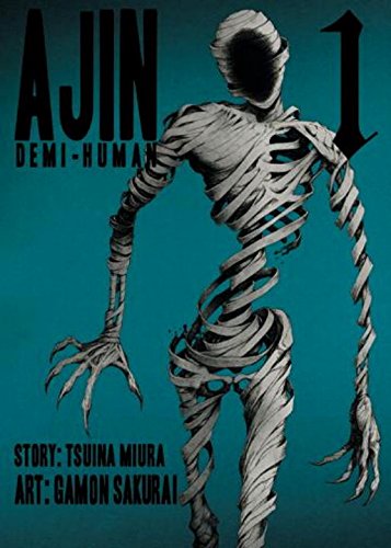 Ajin, Volume 1: Demi-Human