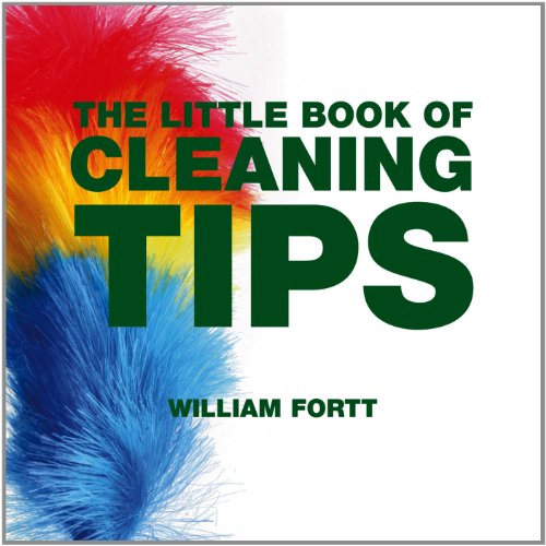 The Little Book of Cleaning Tips