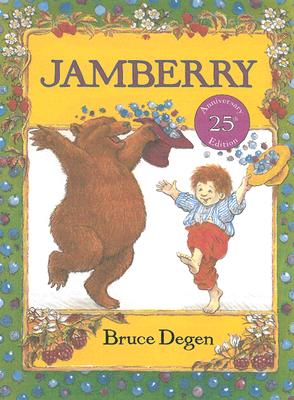 Jamberry (25th Anniversary Edition)[鹅莓，25周年纪念版]