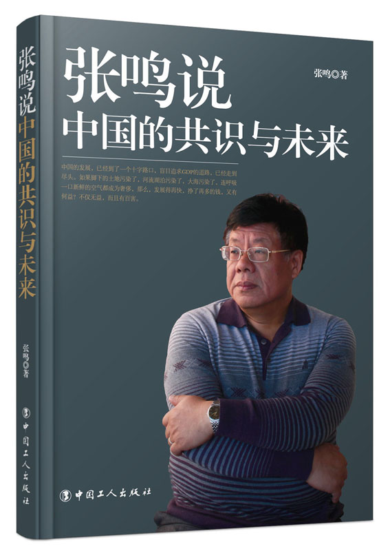 张鸣说：中国的共识与未来