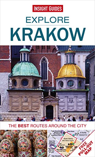 Explore Krakow: The Best Routes Around