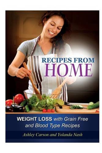 Recipes from Home: Weight Loss with