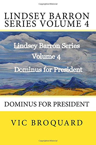Lindsey Barron Series Volume 4 Dominus