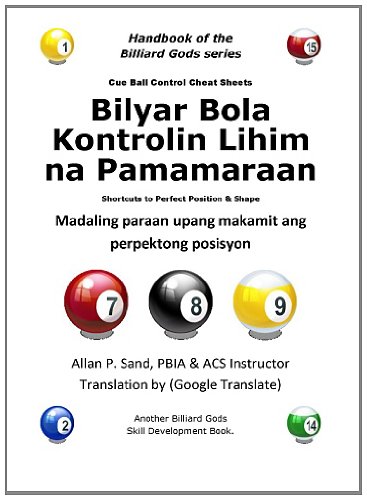 Bilyar Bola Kontrolin Lihim N