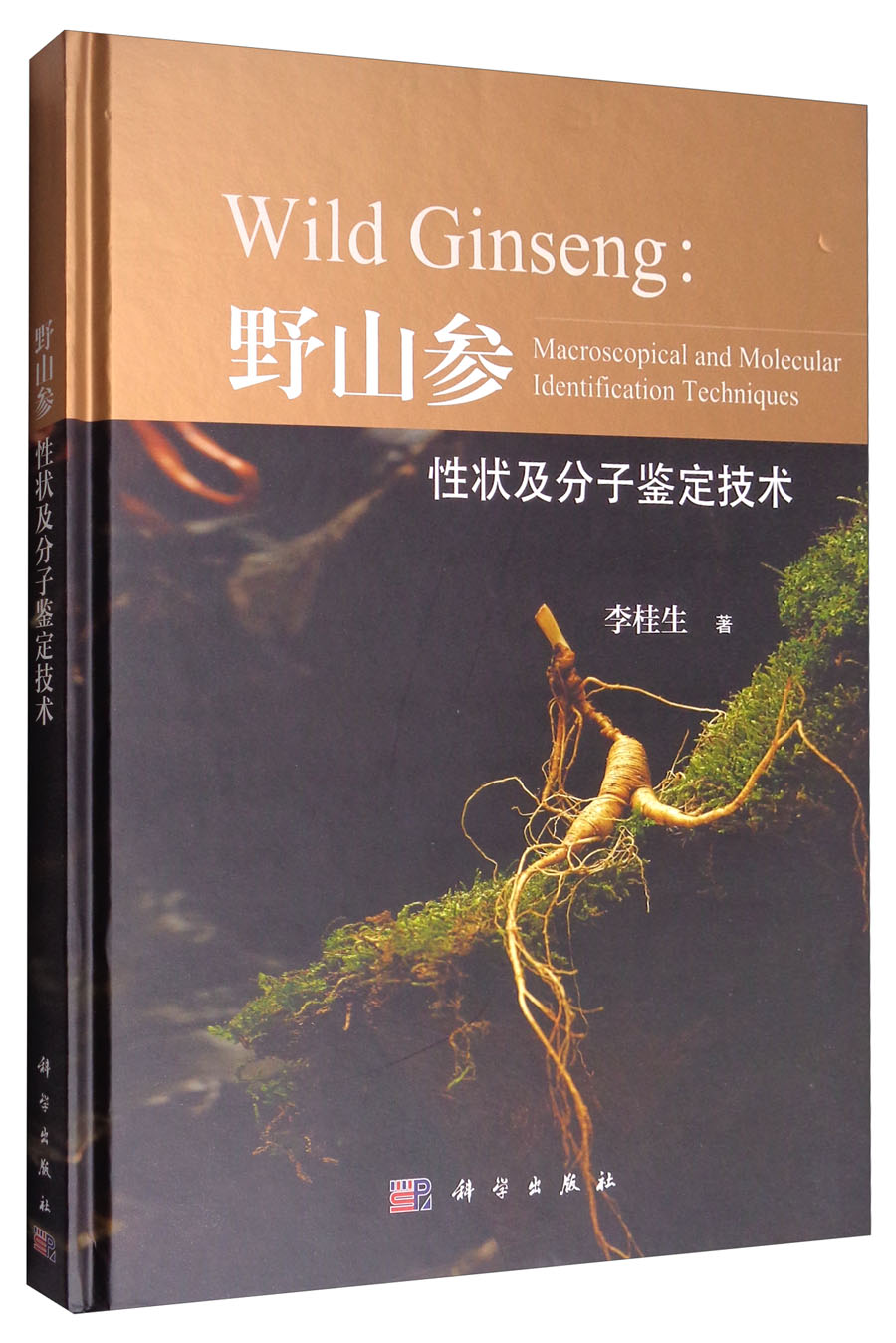 野山参性状及分子鉴定技术