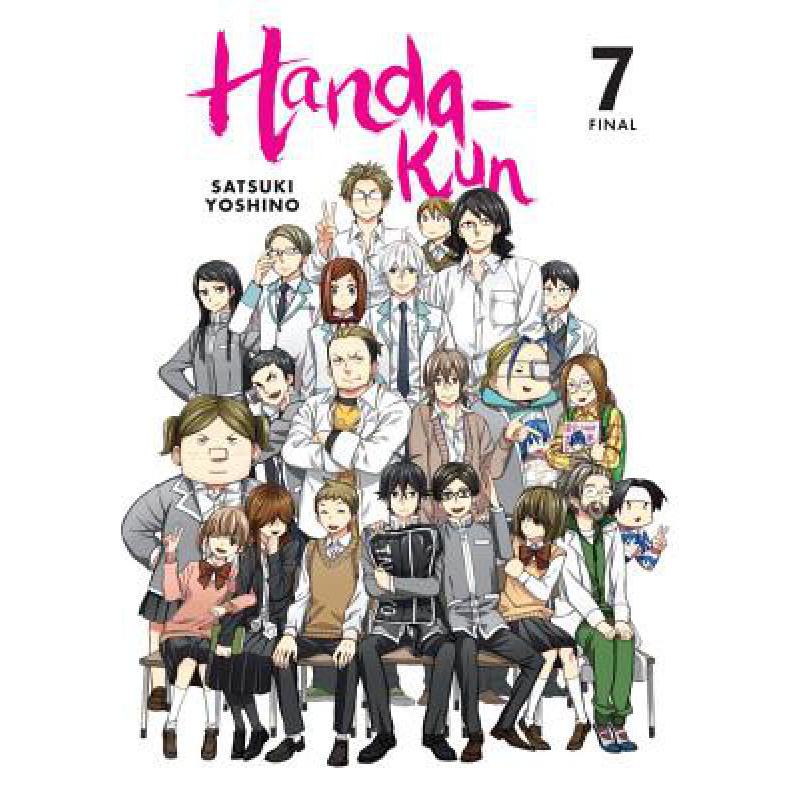 Handa-Kun, Vol. 7