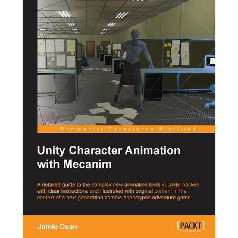 Unity Character Animation with Mecanim