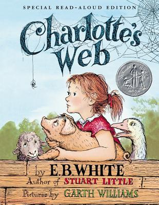 Charlotte's Web 夏洛特的网 英文原版