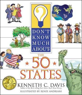 Don't Know Much About the Fifty States