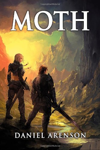 Moth: The Moth Saga, Book 1
