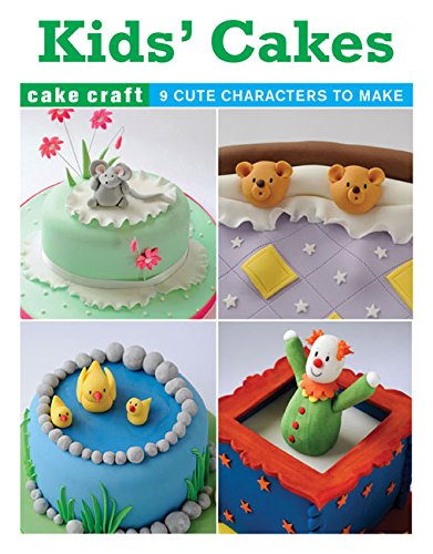 Kid's Cakes Booklet