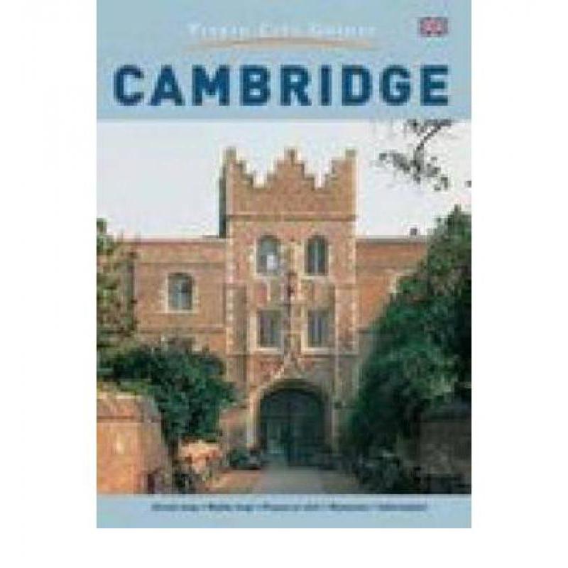 Cambridge City Guide - English