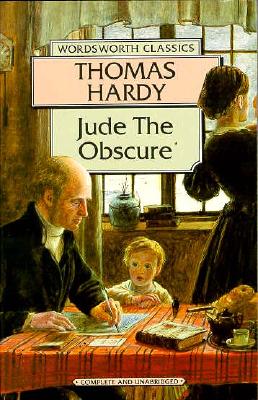 预售 Jude the Obscure (Wordsworth Classics)