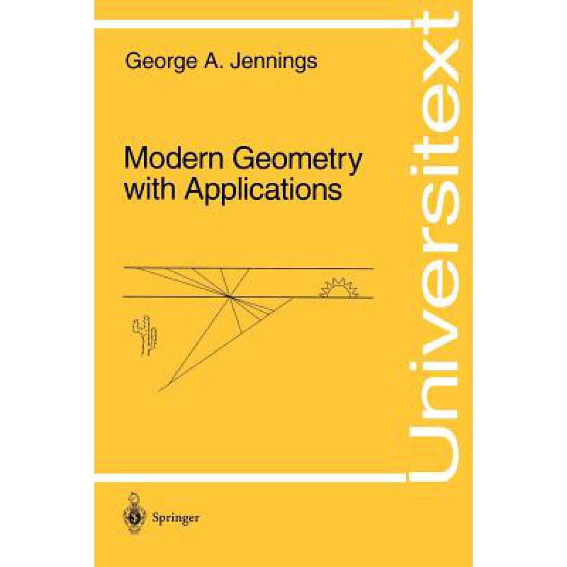 Modern Geometry with Applications