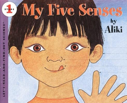 My Five Senses (Revised Edition)我的五感