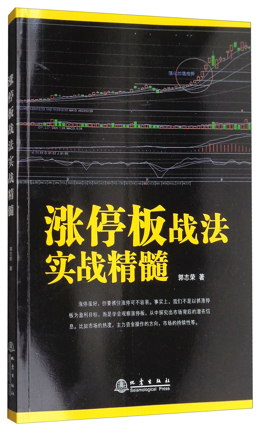 涨停板战法实战精髓