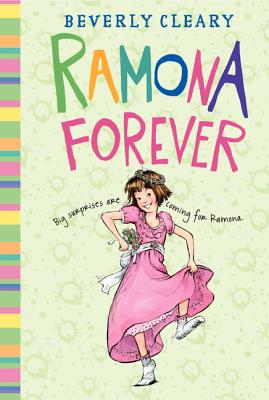 Ramona Forever永远的雷蒙娜 英文原版