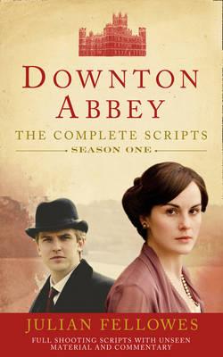 Downton Abbey. Series One Scripts唐顿庄园剧本*季