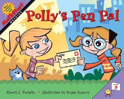 Polly's Pen Pal波利的笔友