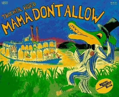Mama Don't Allow 25th Anniversary Edition妈妈不许 25周年纪念版 英文原版