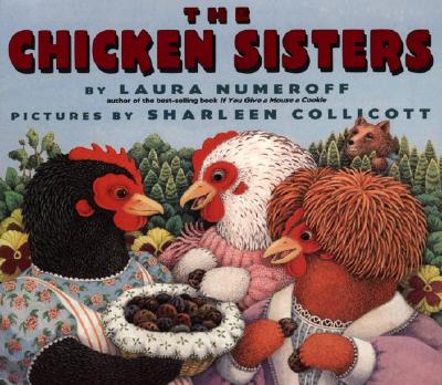 小鸡姐妹] The Chicken Sisters 进口原版 [平装] [4岁及以上]