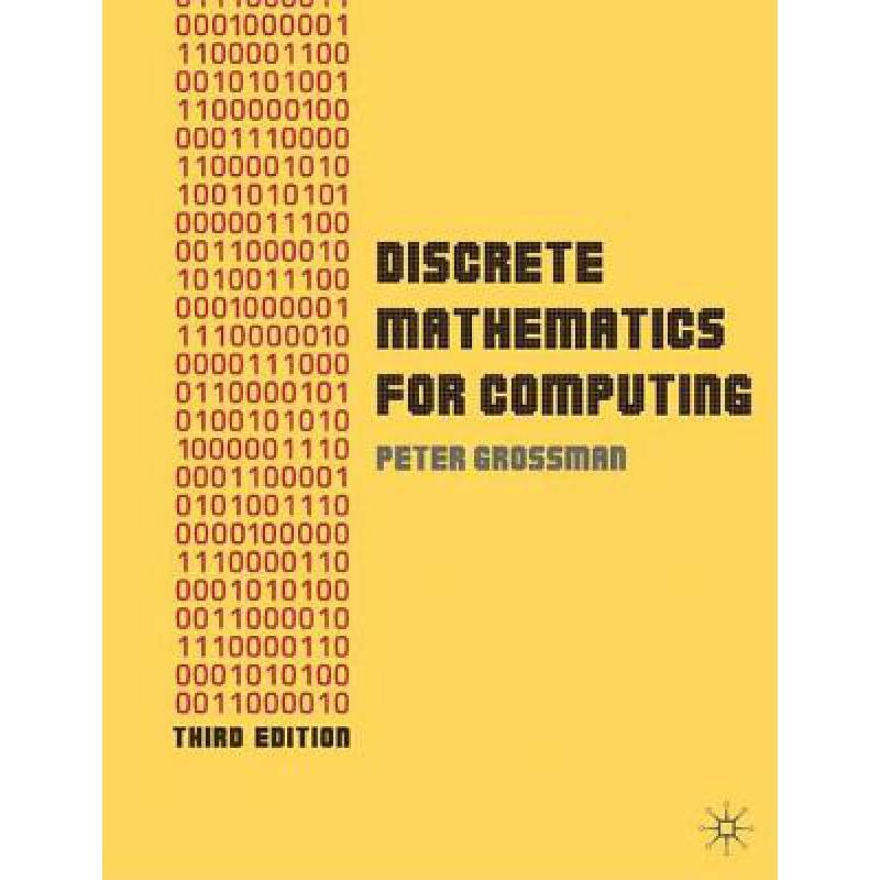 Discrete Mathematics for Computing