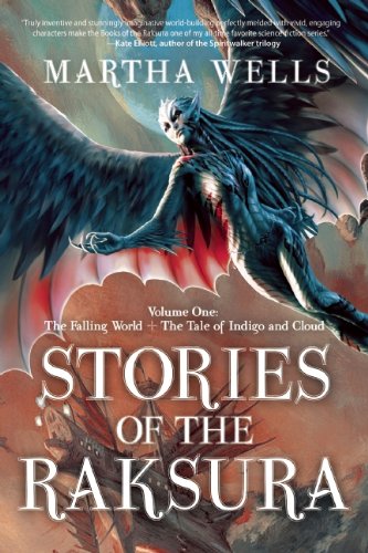 Stories of the Raksura: Volume One: The