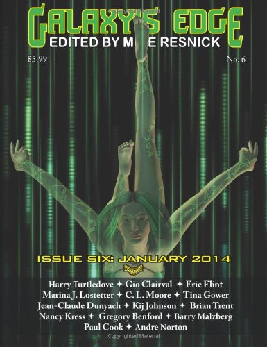 Galaxy's Edge Magazine: Issue 6, January