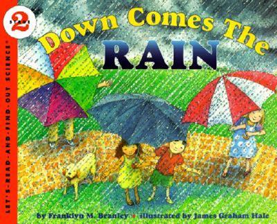 Down Comes the Rain下雨了