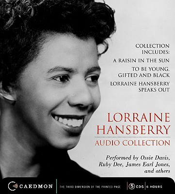 Lorraine Hansberry Audio Collection Audio CD 英文原版