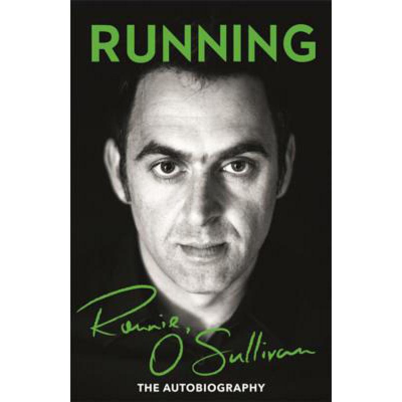 奥沙利文自传 Running