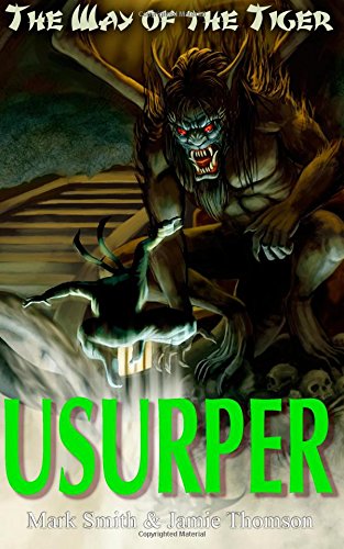 Usurper!
