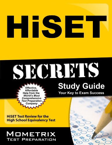 HiSET Secrets Study Guide: HiSET Test