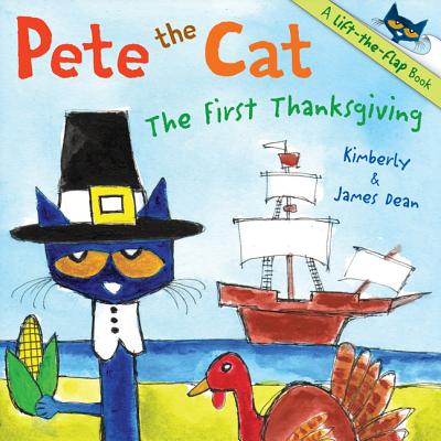 Pete the Cat: The First Thanksgiving 皮特猫：第一个感恩节