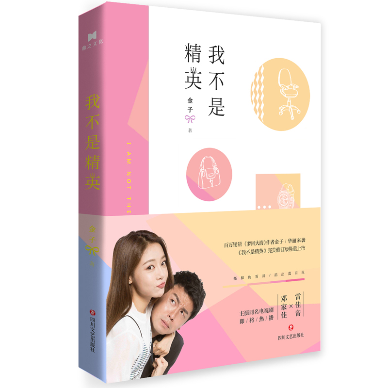 我不是精英 9787541147463