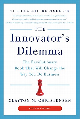 The Innovator's Dilemma 投资者的窘境