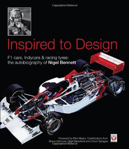 Inspired to Design: F1 Cars, Indycars &