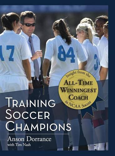 Training Soccer Champions