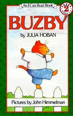 Buzby (I Can Read Level 2)小猫巴兹比 英文原版